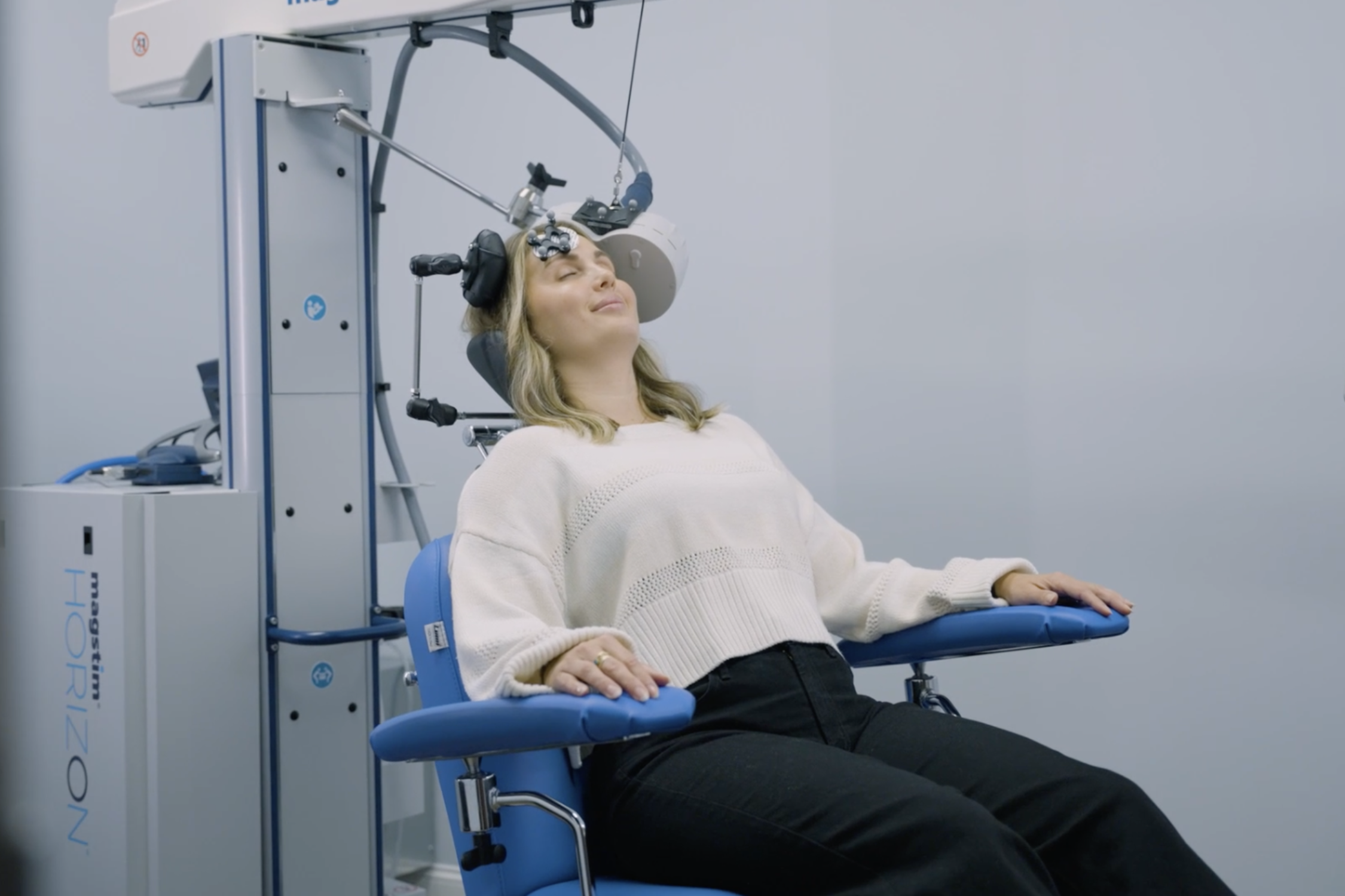 Transcranial Magnetic Stimulation (TMS) Therapy for Depression ...
